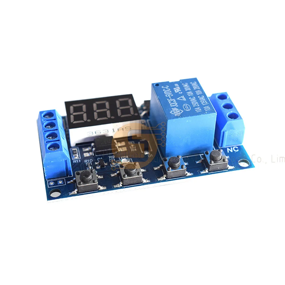 1-channel Relay Module Set, Intelligent Remote/Receiving Relay Module ...
