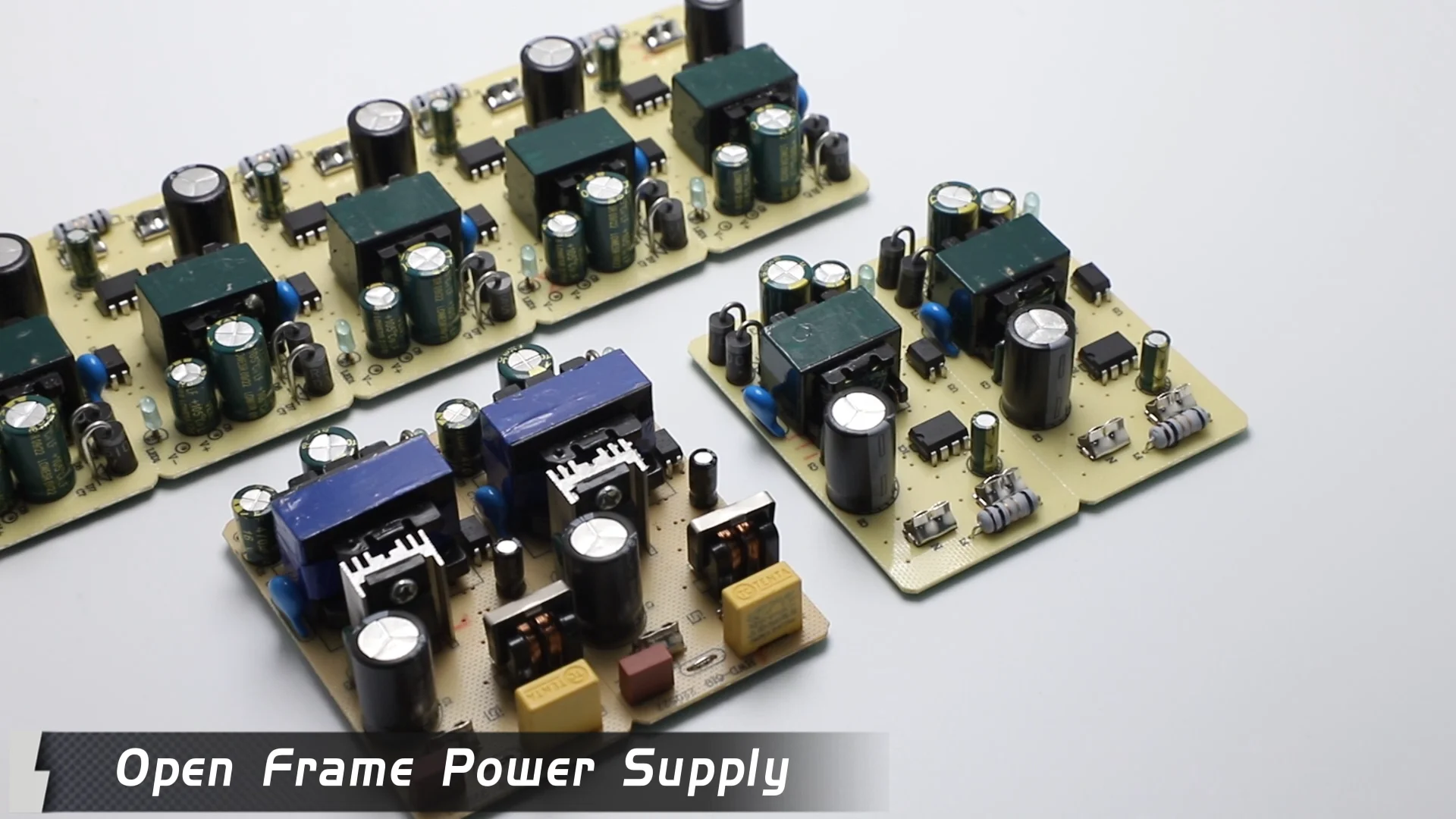 Open Frame 36w Ac/dc Single Output Open Frame Module Board Switching ...