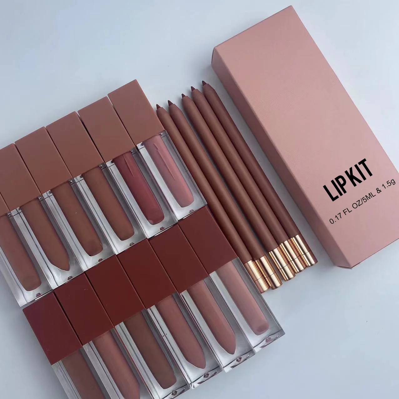 Shop Our Wholesale Lipstick Kit - Perfect for Private Label