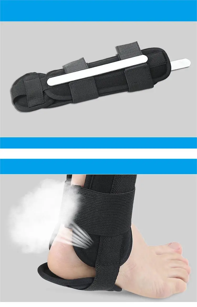 Fixation Strap Stabilization Ankle Adjustment Brace Composite Cloth ...