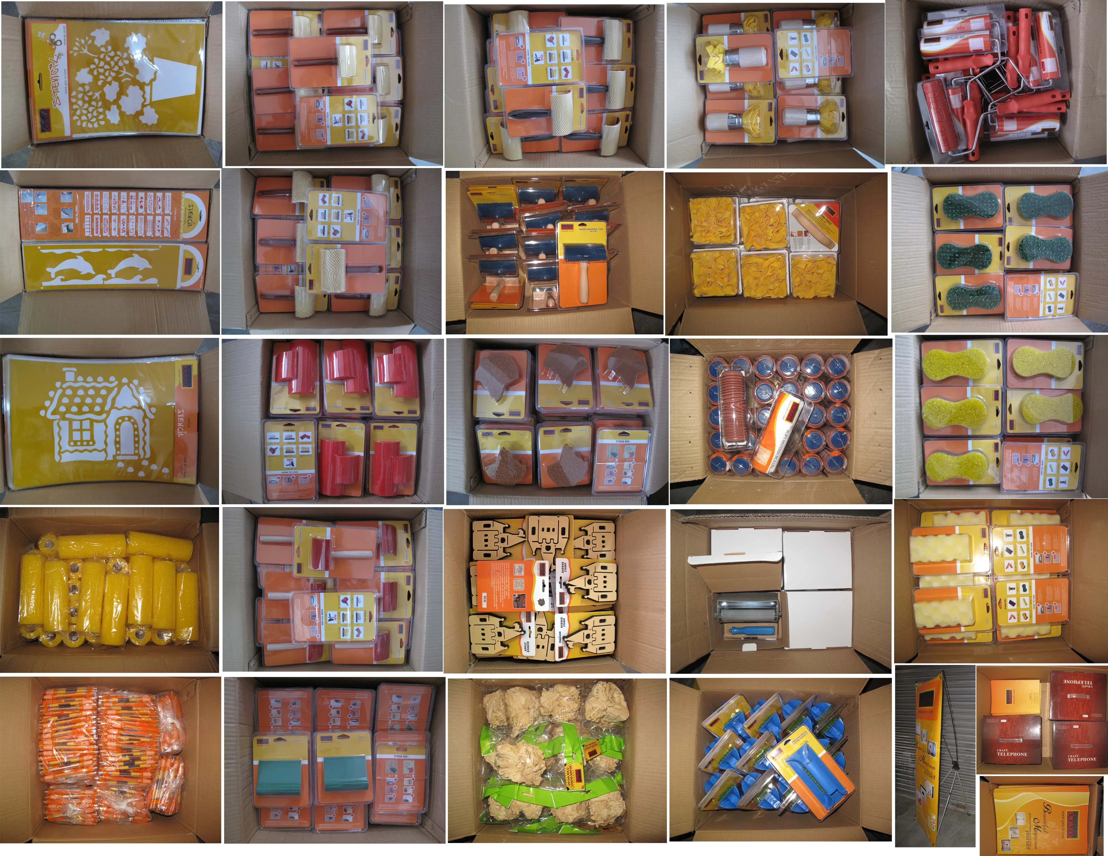 Roller For Putty Complete Filler Paint Tool 230 Mm Putty Roller ...