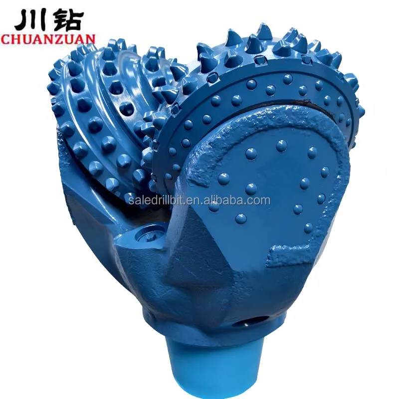 API Compliant Tungsten Carbide Forged Drill Bits Mining Equipment Well ...