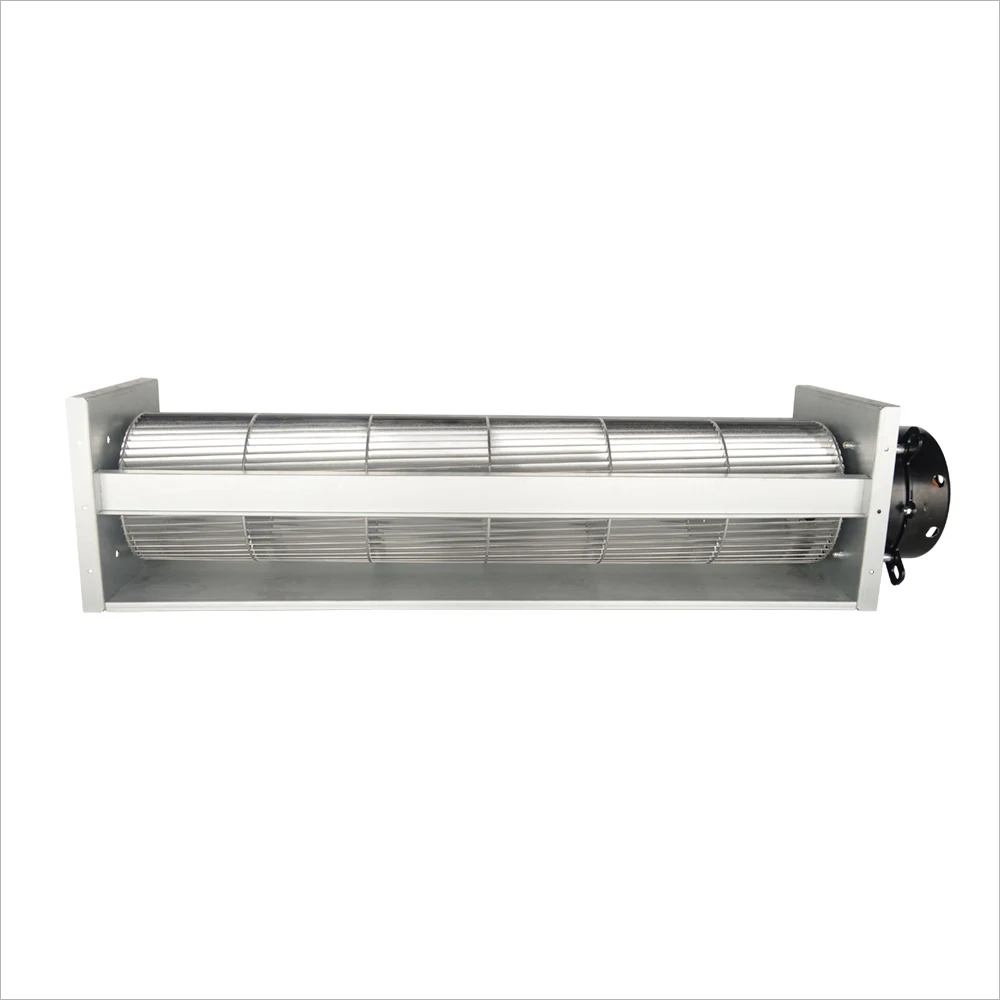 150mm AC Cross Flow Heat Exchanger Fan for Convector, Air Ventilation ...