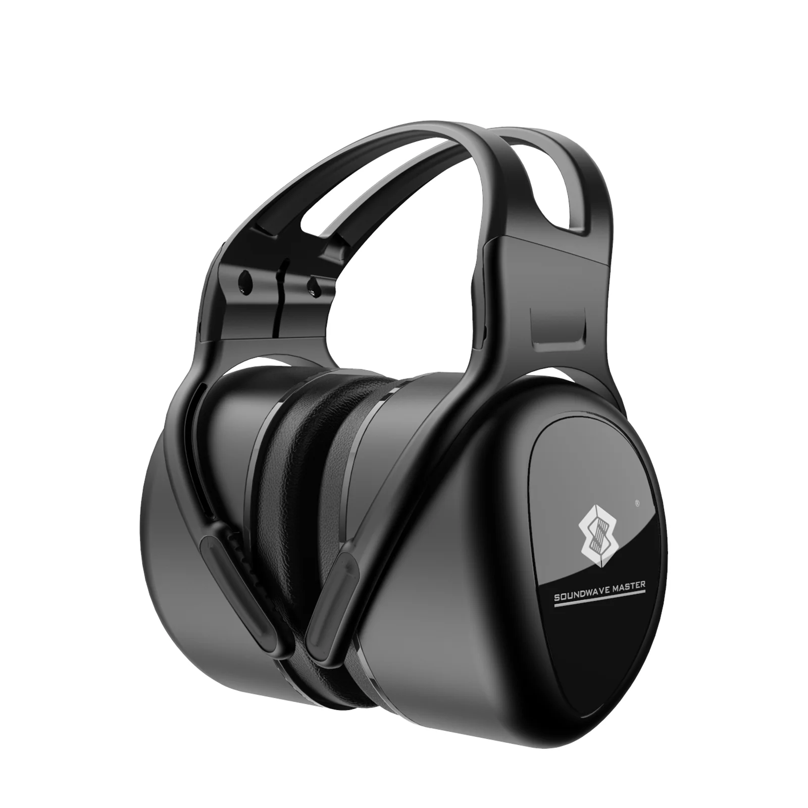Wholesale ABS Ear Muffs Enhanced Sound Isolation Noise-Cancellation for ...