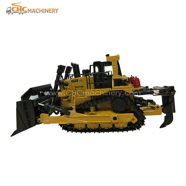 New 1 50 Scale Die-Cast Alloy BULLDOZER Engineering Vehicle Model ...