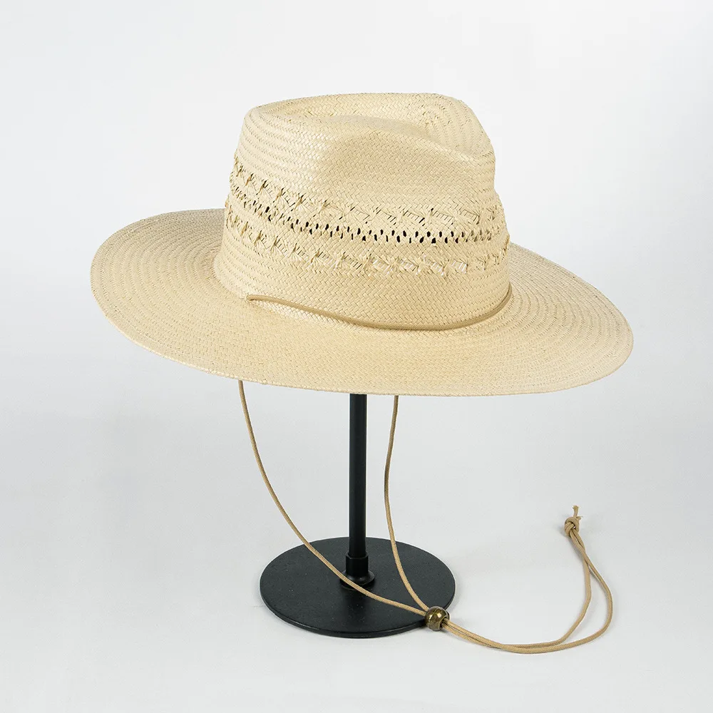 Spring Summer Sombreros Playeros Fashion Ladies Hollow Out Pattern ...