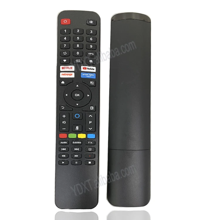 Factory Sales Ble Voice Wifi Remote Voice Ble Remote Control With ...