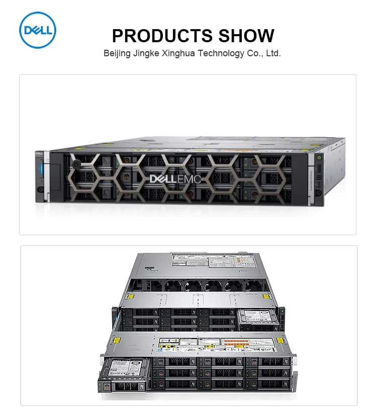 New Original Dell Poweredge 740xd2 Server 2u Rack Server - Buy 2u ...