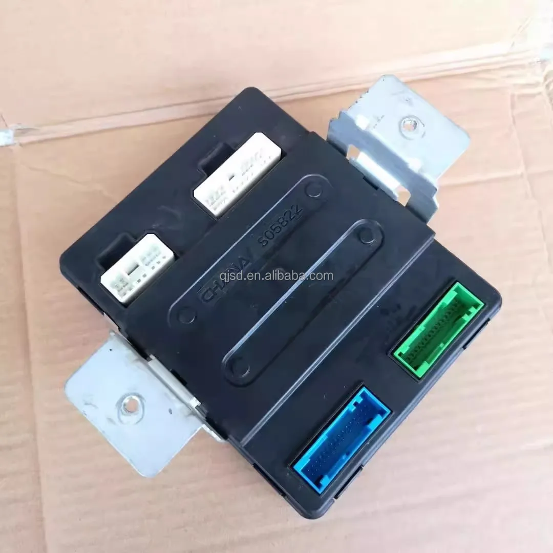 Bcm Body Control Module For Changan Alsvin - Buy Used Body Control ...