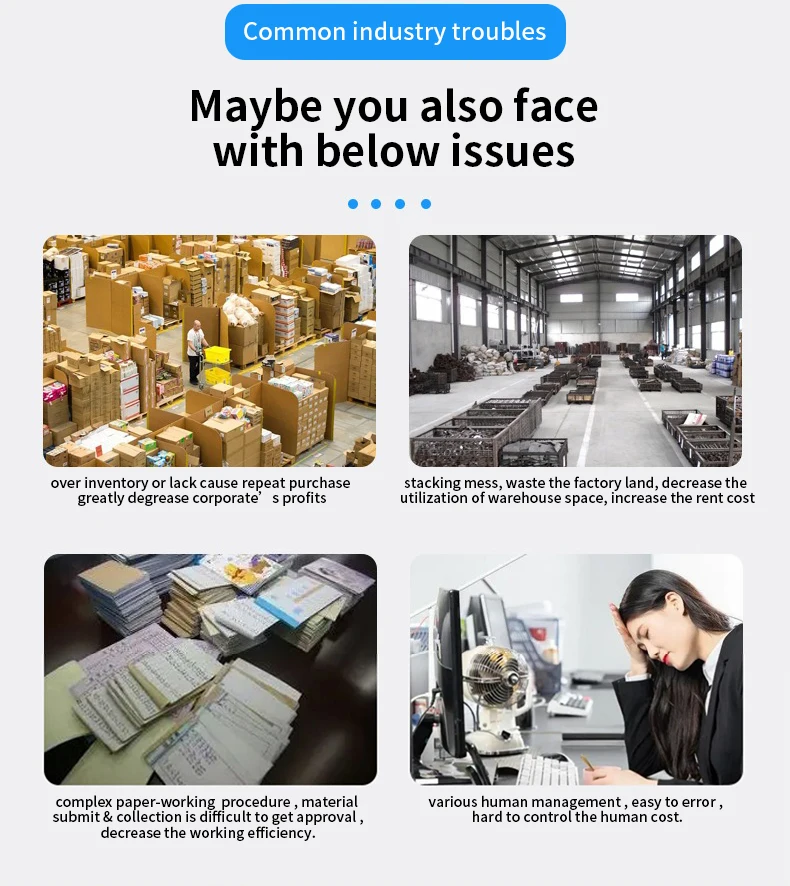 Vertical Carousel Large Capacity VLM VCM Storage System