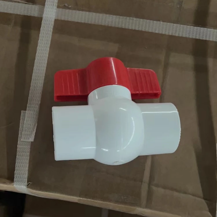 6 Inch Valve Pvc Fittings White Gray Plastic Fittings For Water ...