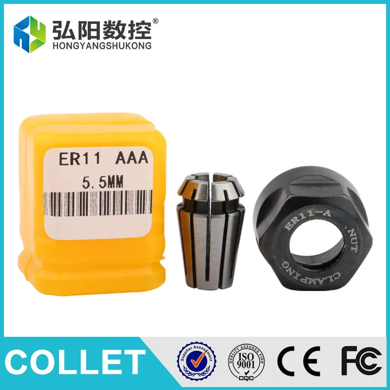 Er8 16 20 25 32 40 Cheaper Er Spring Collets - Buy High Quality Er ...
