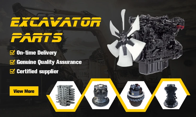 ZX160 ZX200-3 HCV06F Hydraulic Main Control Valve Assy YB60000115