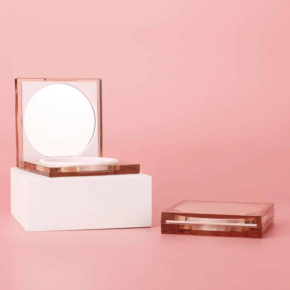 Omi Plastic Recycled Materials Custom Square Compact Power Case For ...