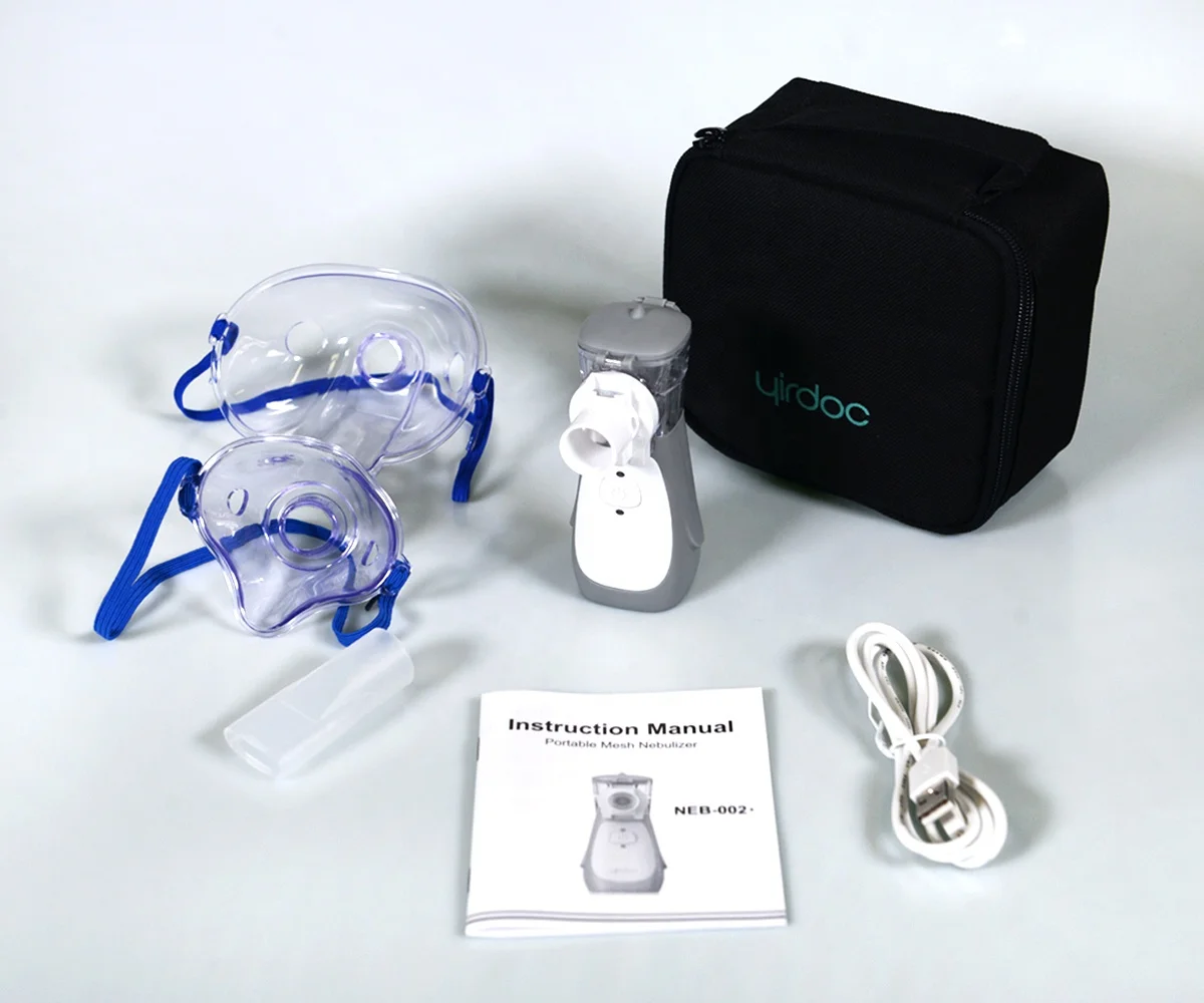 Mini Bluetooth Nebuliser Usb Recharge - Buy Handy Nebuliser Hot Sales ...