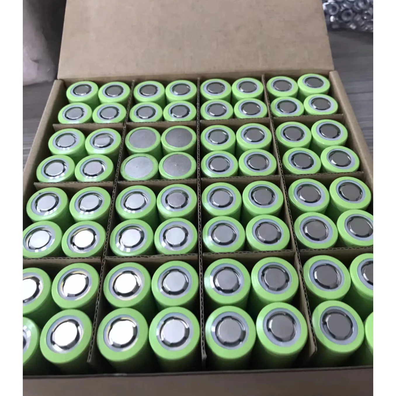 21700 Lithium Ion Battery Cells - High Performance & Durability