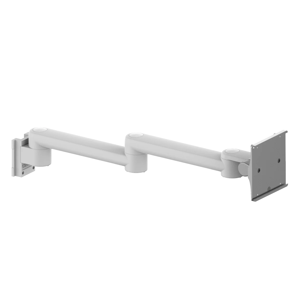 Universal Hospital Aluminium Alloy Medical Wall Mount Monitor Bracket ...