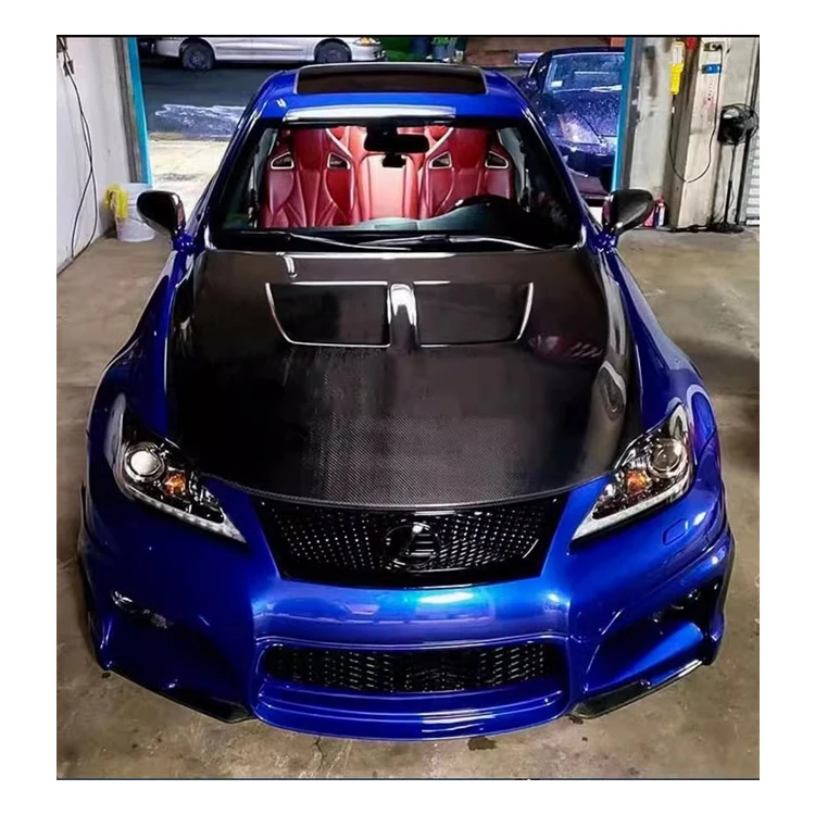 Lexus IS250/IS300 Front Bumper Kit - Modified & Upgraded