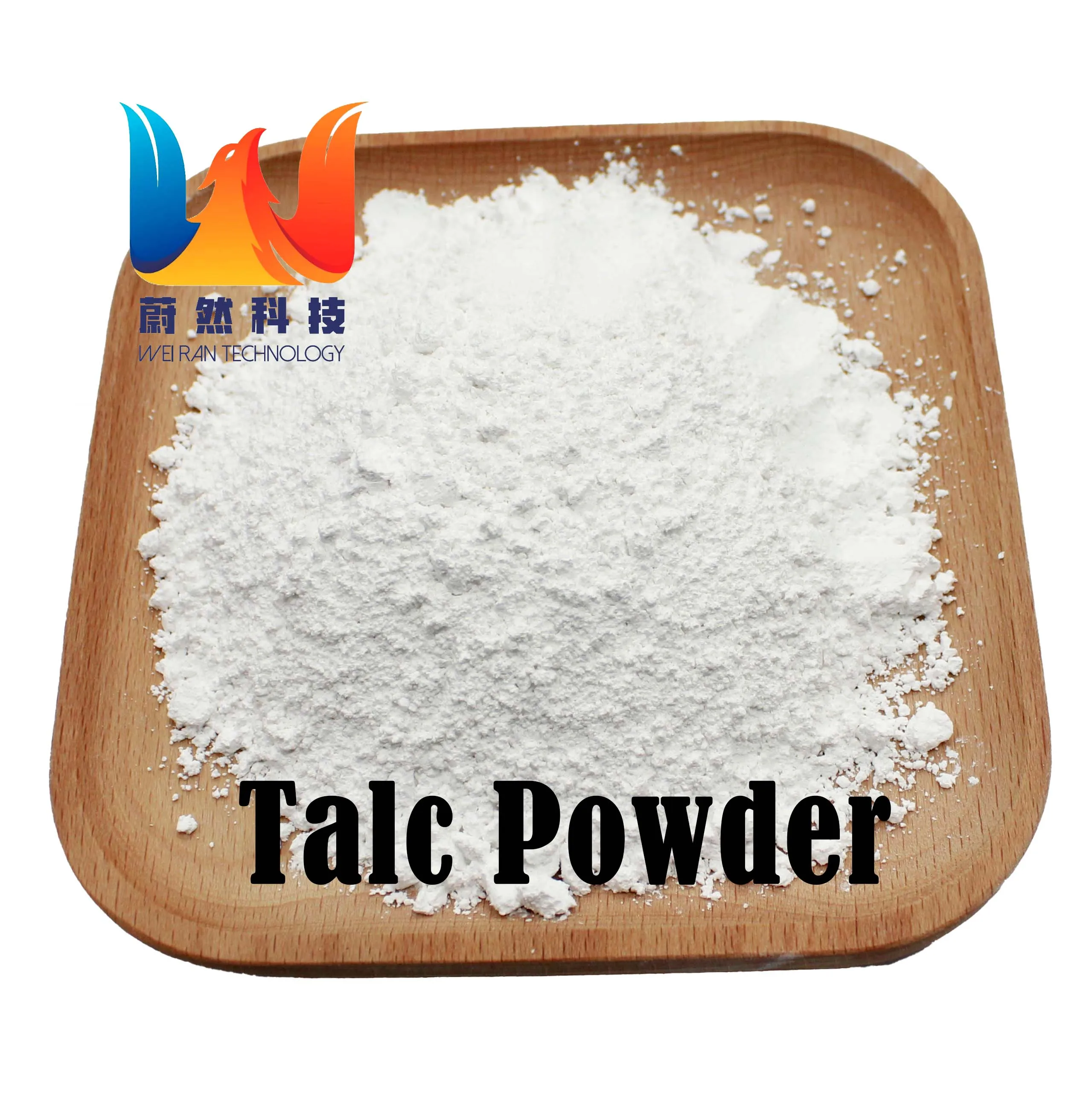 Alu Flacon Ceramic Grade Talcum Powder 325 Mesh for Plastic Foaming ...