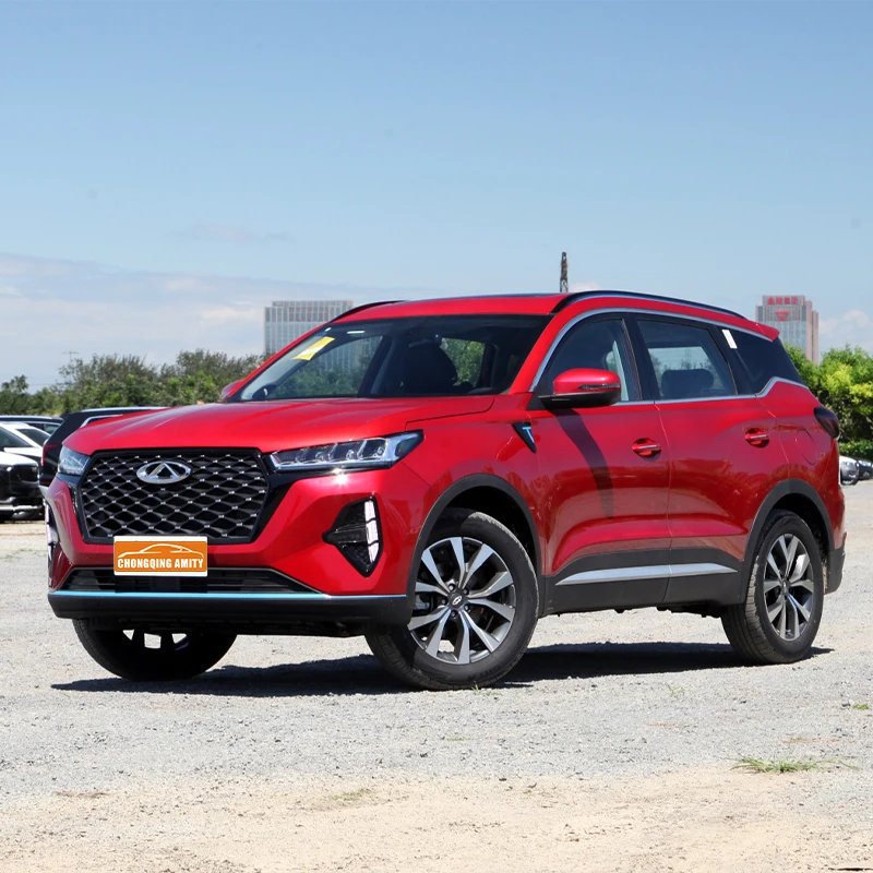 Chery Tiggo 7 Pro - Luxury SUV with 7 Seats & Tunning