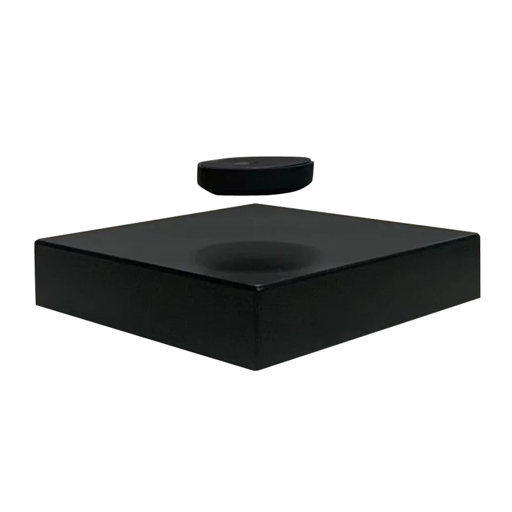 Super Slim Magnetic Levitating Rotating Display Stand - OEM | Wholesale