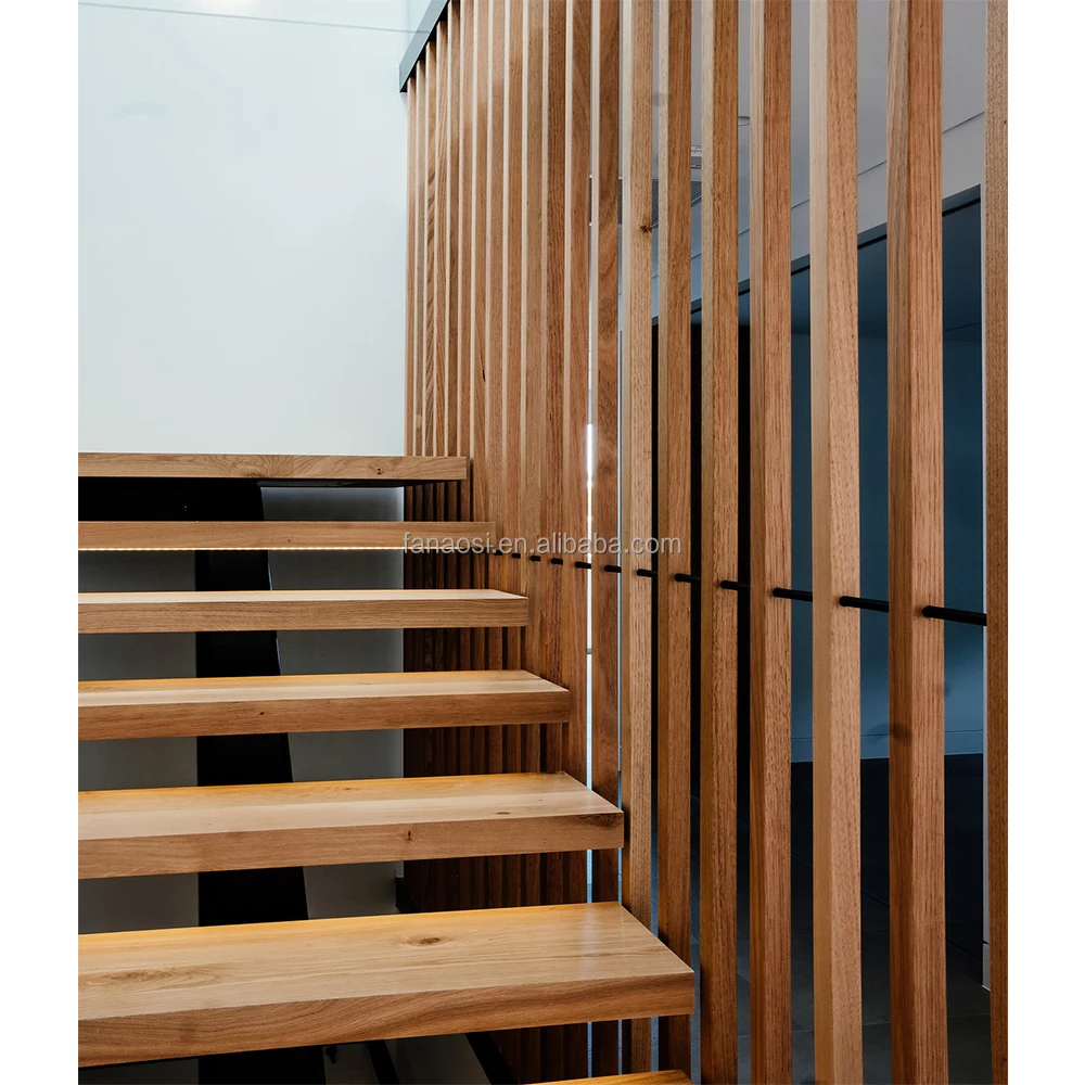 Popular Staircase Design Manufacturers Steel Floating Mono Escalier ...