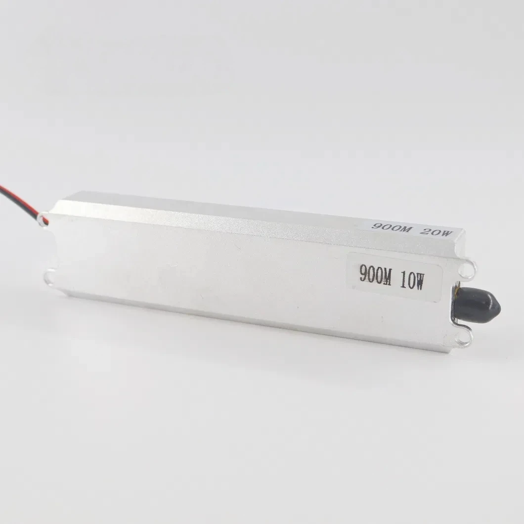 10W JAM Module RFPOWER Amplifier UAV Drone Frequencies 433M 900M 1.2G 1 ...