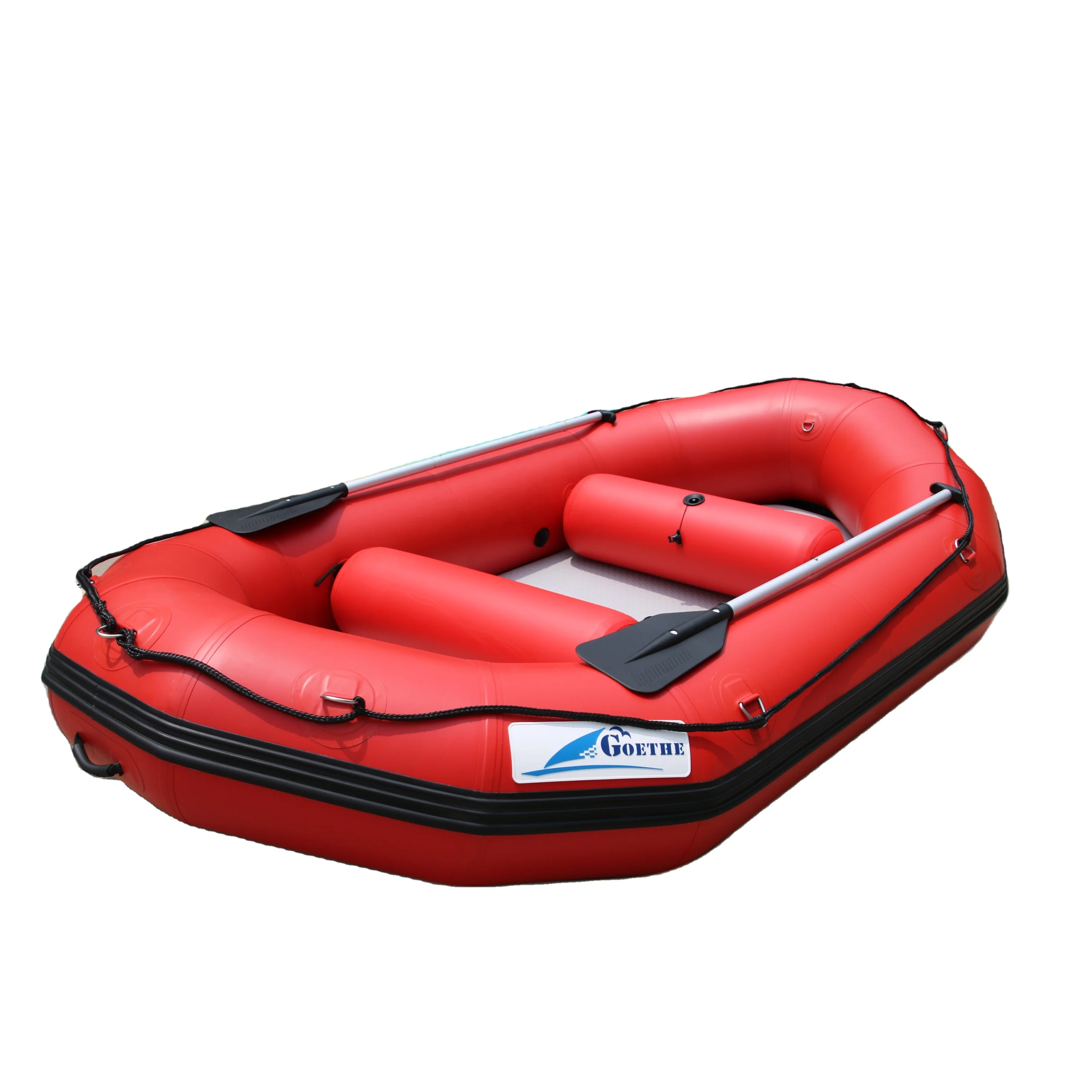 Gtp260 Goboat 8ft Outdoor Exploring White Water Inflatable River Raft ...