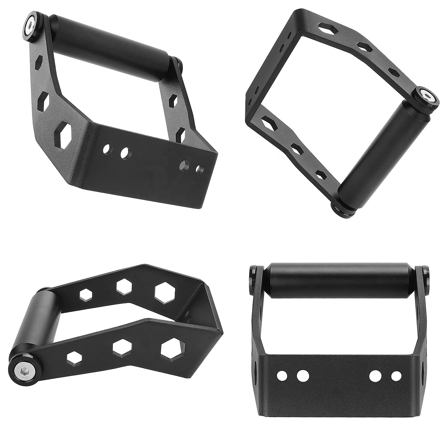 Scooter Carry Handle Universal Aluminium Lift Hands For Minimotor ...