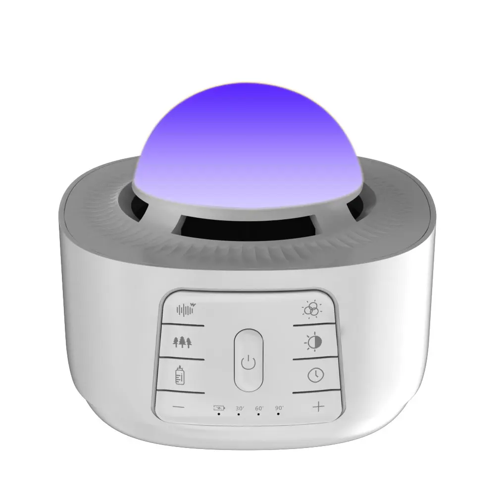 Wholesale White Noise Sleep Machine - Calm Anxiety & Irritability