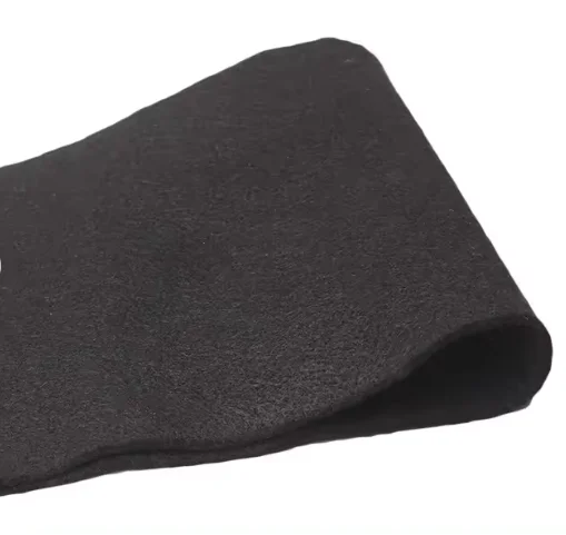 High Temperature Insulation Fireproof Felt Best Solution Pre-oxidized ...