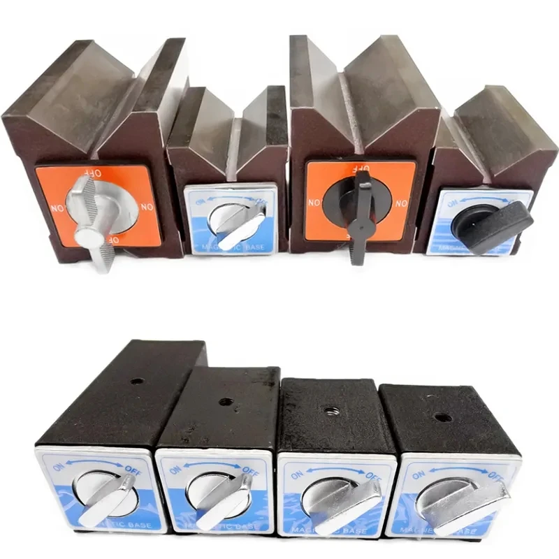 Switch Magnetic Table Base 6T 8T 10T 12T V Type Power