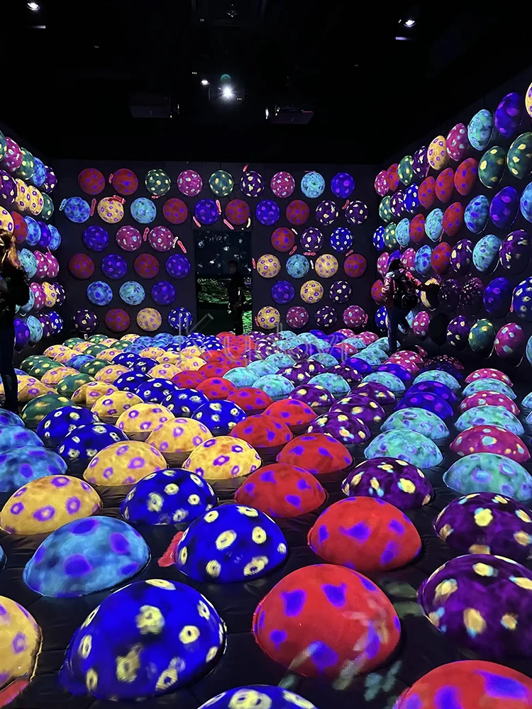 Activate Bouncing Spheres Game Durable Safe Immersive Augmented Reality ...