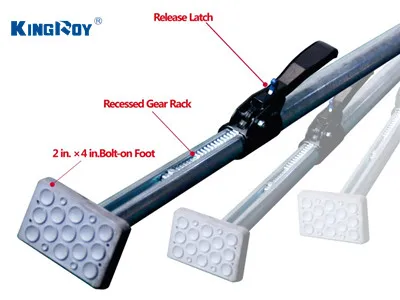 Kingroy Cargo Bars - Secure Your Load with Confidence