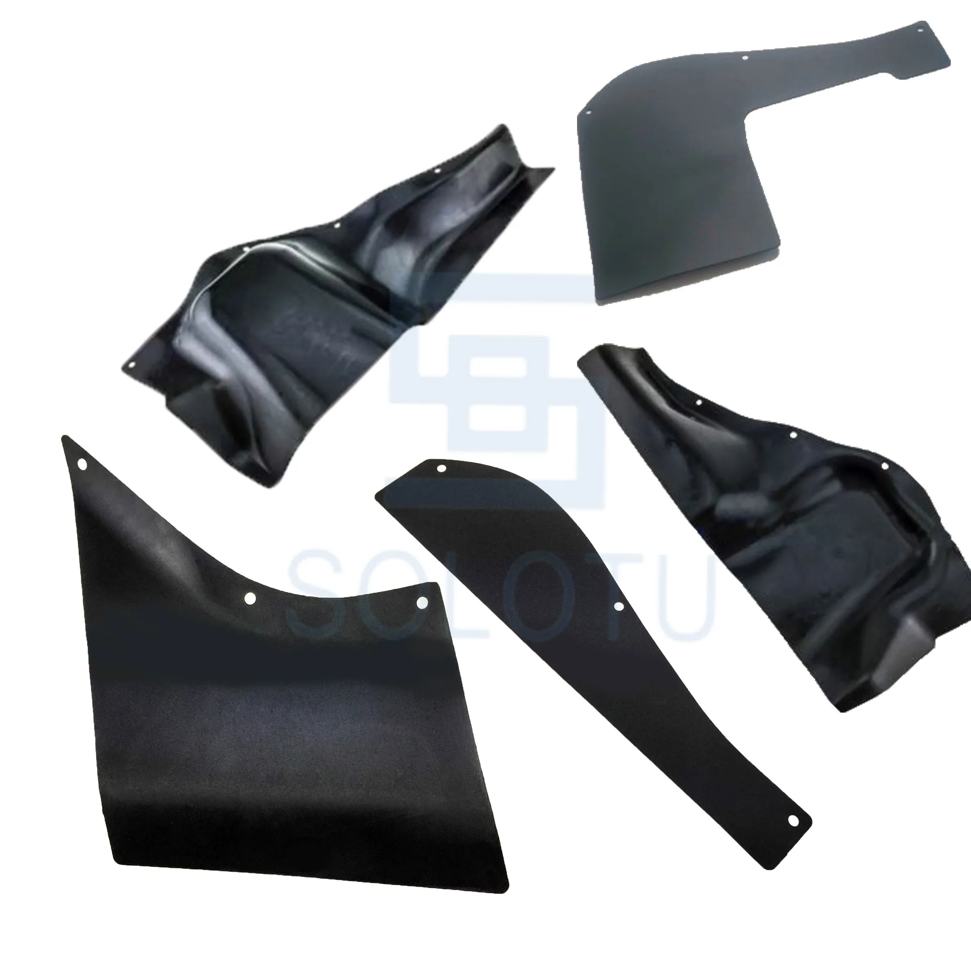 53736-60010 53737-60010 Car Fender Flare Wheel Fender FOR LAND CRUISER ...