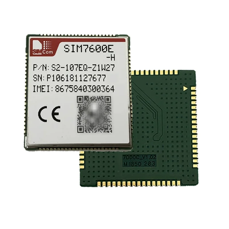 SIM7600G SIM7600G-H SIM7600E SIM7600E-H SIM7600NA-H SIM7600JC-H ...
