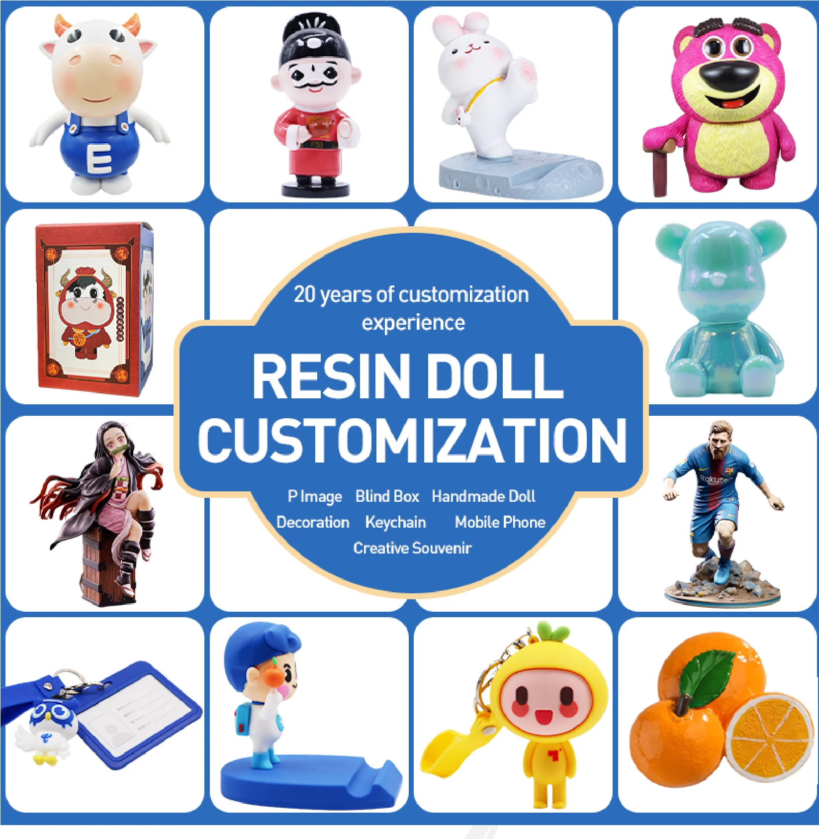 Custom Make 3d Vinyl Pvc Figurine Rock Artist Figure Collectible Resin ...