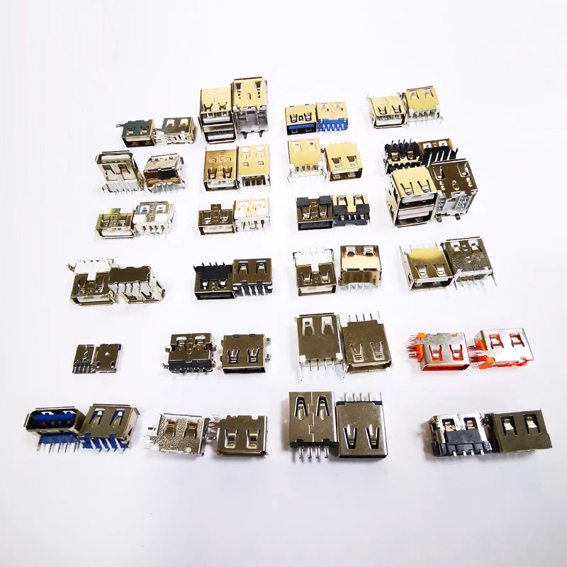 Connector Accessories - Versatile Solutions for USB