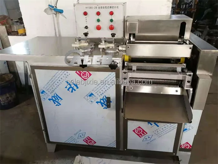 High-productivity Candy Making Machine - Efficient & Durable