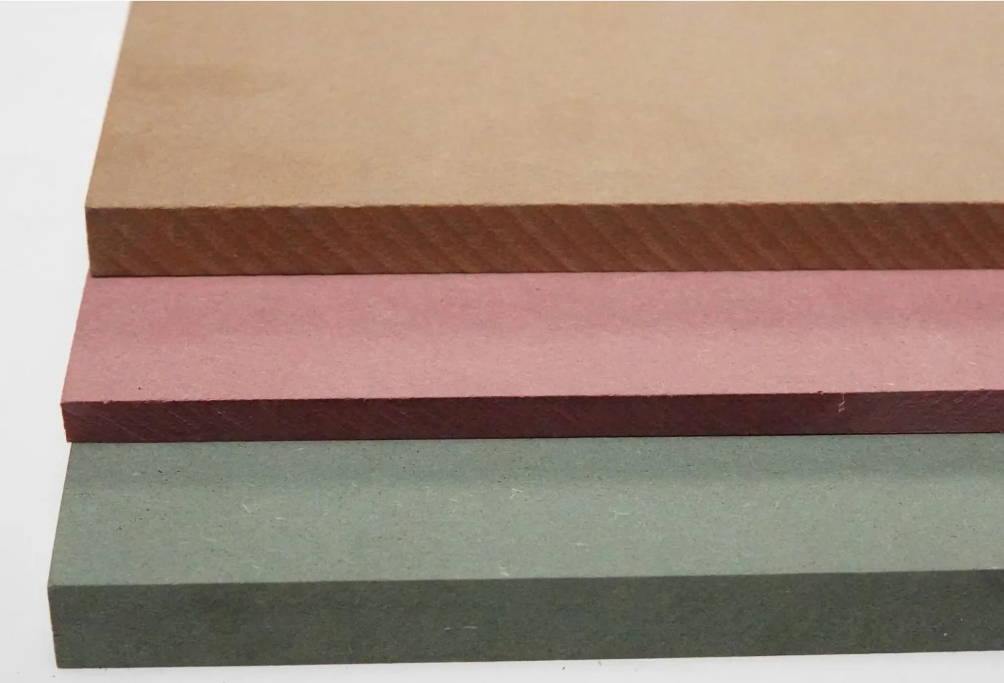 Hot Selling Waterproof Melamine Mdf Hdf Hmr Board/sheets Oem Odm Good ...