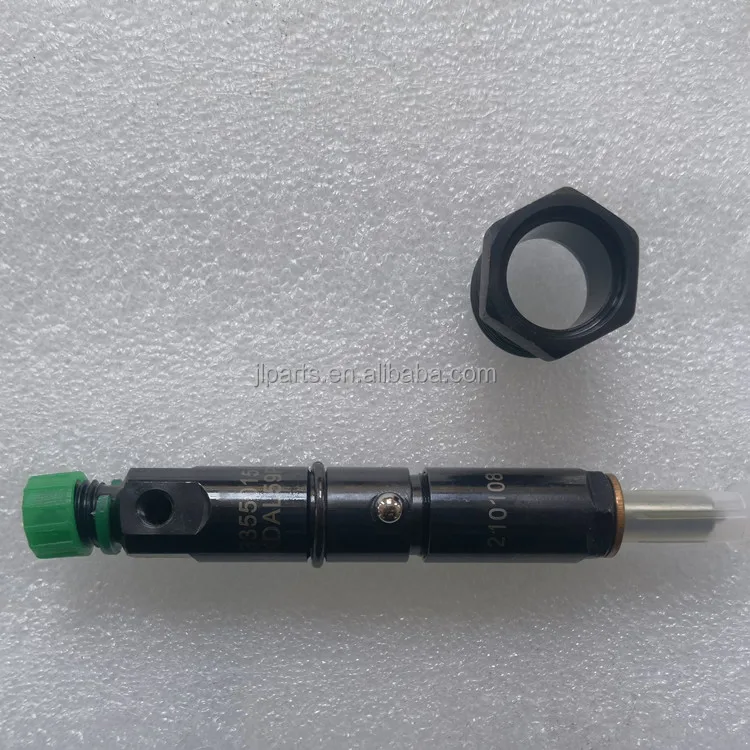 6bt Excavator Engine Injector 4bt Engine Part 3355015 - Buy 3355015 4bt ...
