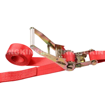 Heavy Duty Lockable Car Truck Binding Transport Strap Cargo Lashing ...