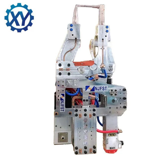 Servomotor-driven Power Gun Spot Welding Gun With High-power Medium ...