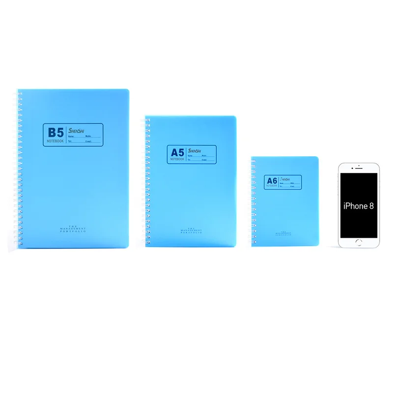 A5,A6,A7 Different Sizes Of Notebook,Fashion Notebook,Personality ...