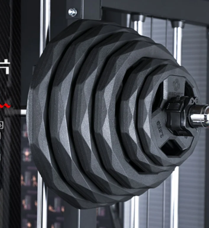 Smith Machine - Comprehensive Fitness Trainer for Home or Gym