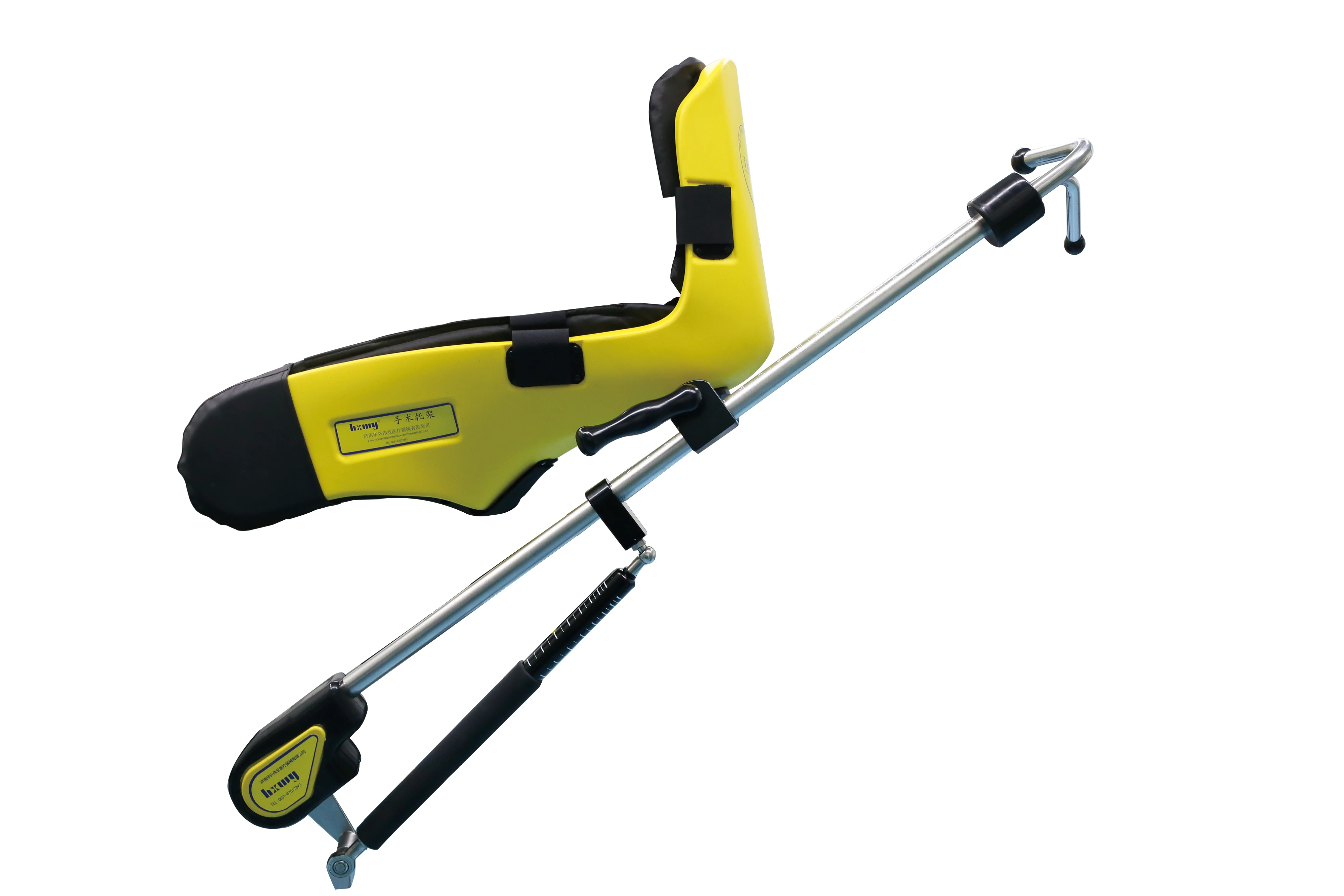 Medical Lithotomy Stirrup Surgy Position Used Compensated Leg Holders ...