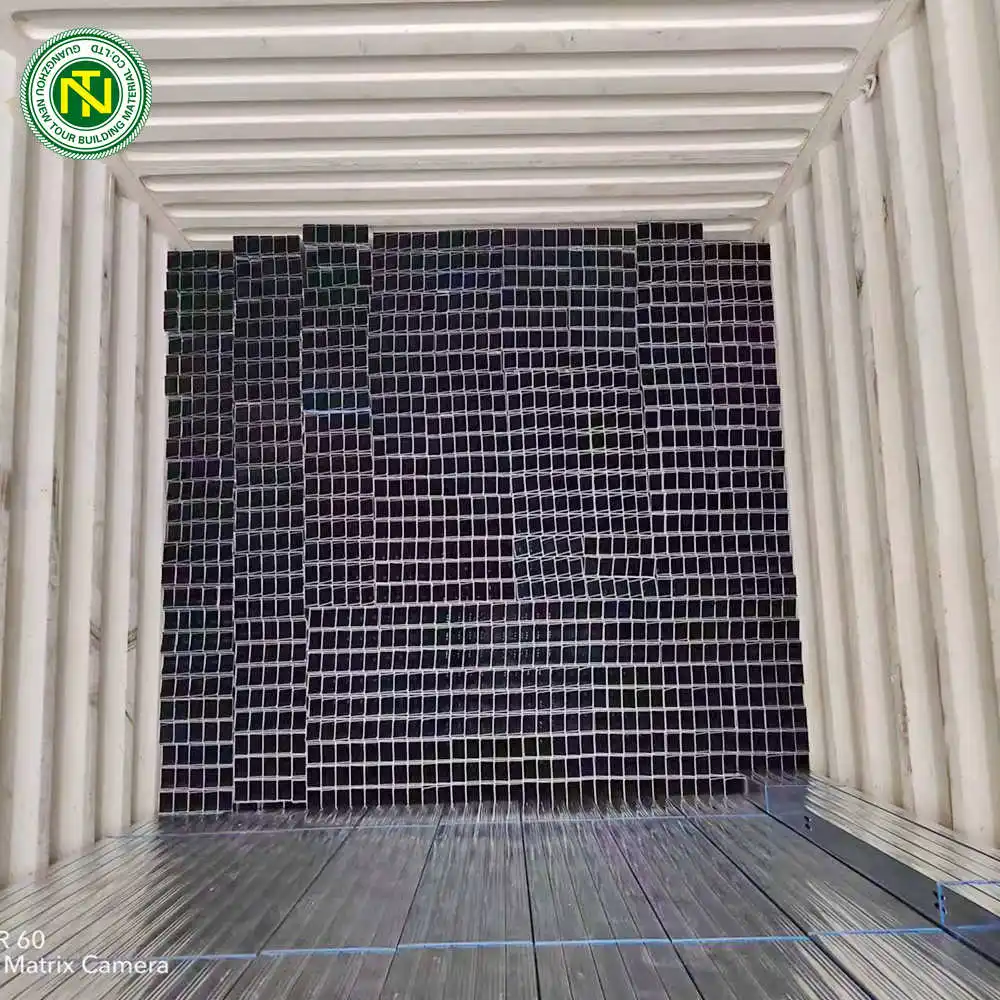 High Quality Galvanized Steel Partition Wall/ Drywall Metal Studs And ...