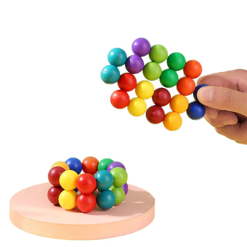 Alibaba.com: Sensory 3D Fidget Ball, Educational Puzzle Building Block ...