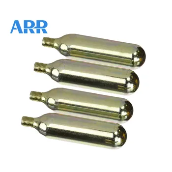 16g Threaded Co2 Canister Co2 12g Cartridge 33g Co2 Gas Cylinder - Buy ...
