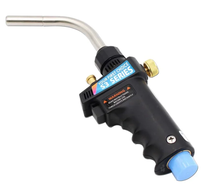 Refrigeration Tools Mapp Gas Welding Torch Rtm-030 Or Hand Torch For ...